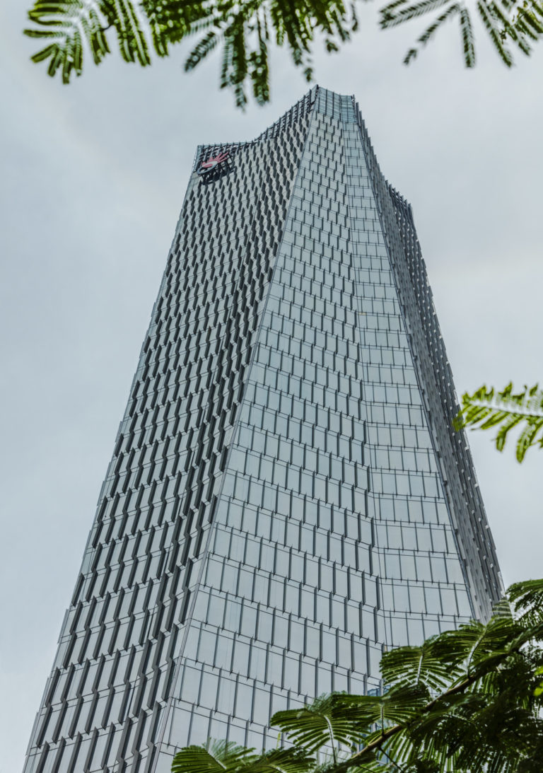 Telkom Landmark Tower | Woods Bagot