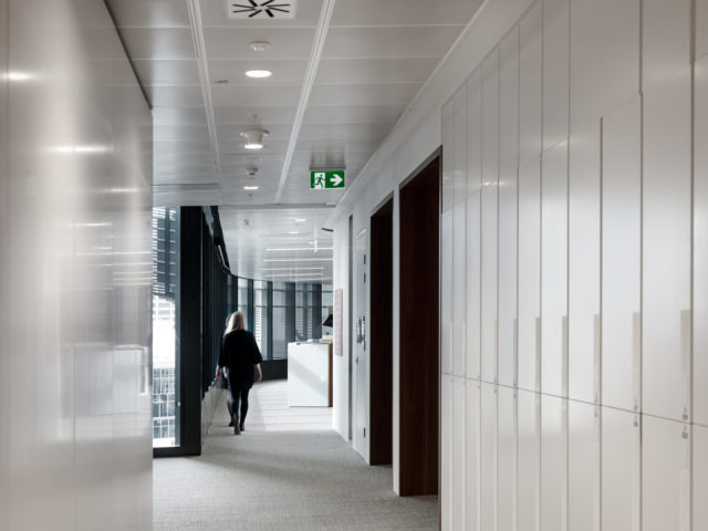 Gilbert + Tobin Sydney | Woods Bagot