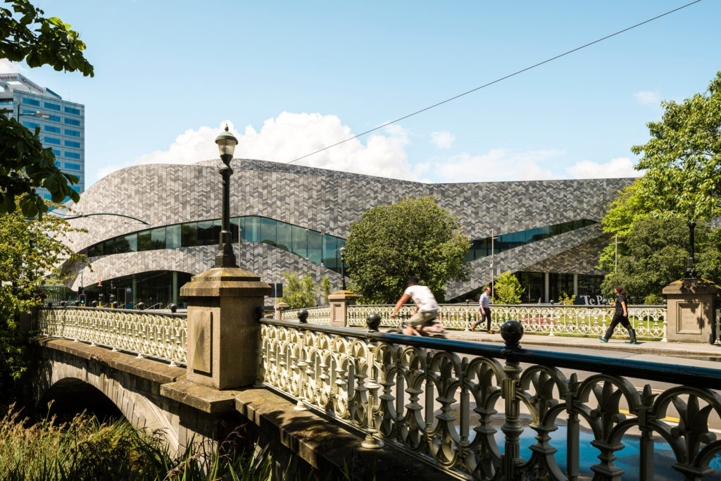 Te Pae Christchurch Convention Centre | Woods Bagot