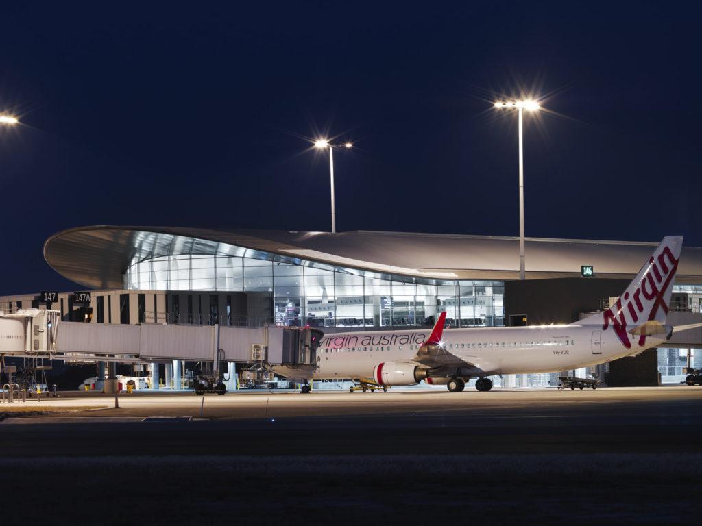 Perth Airport: T1 Domestic | Woods Bagot