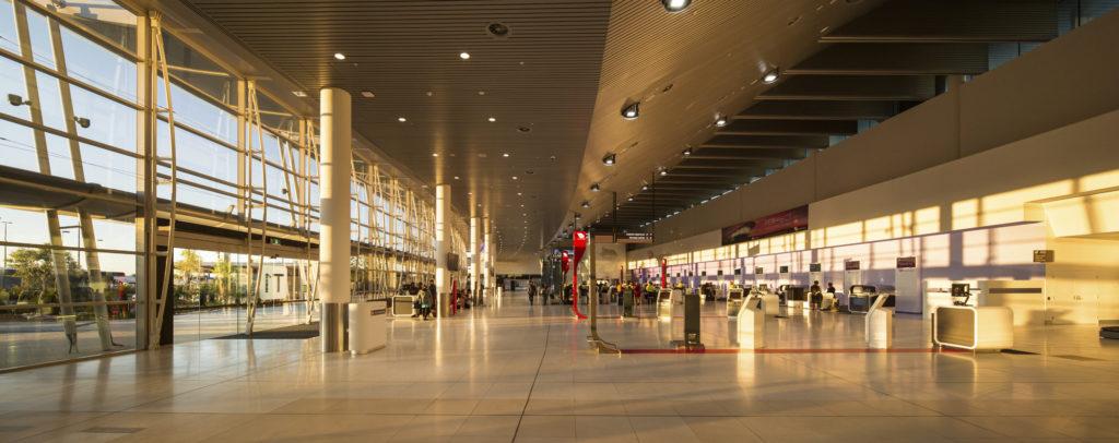 Perth Airport: T1 Domestic | Woods Bagot