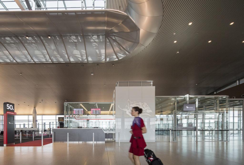 Perth Airport: T1 Domestic | Woods Bagot