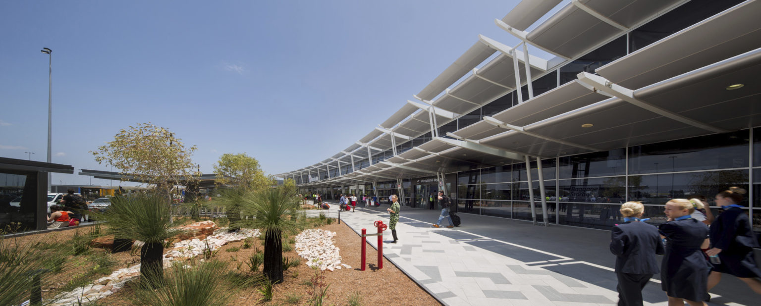 Perth Airport: T1 Domestic | Woods Bagot