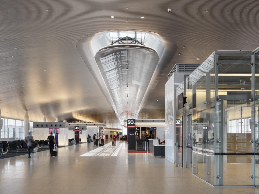 Perth Airport: T1 Domestic | Woods Bagot