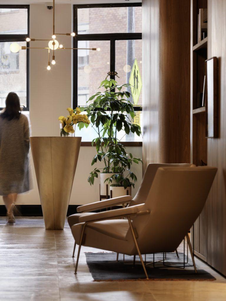 Paramount by the Office Space | Woods Bagot