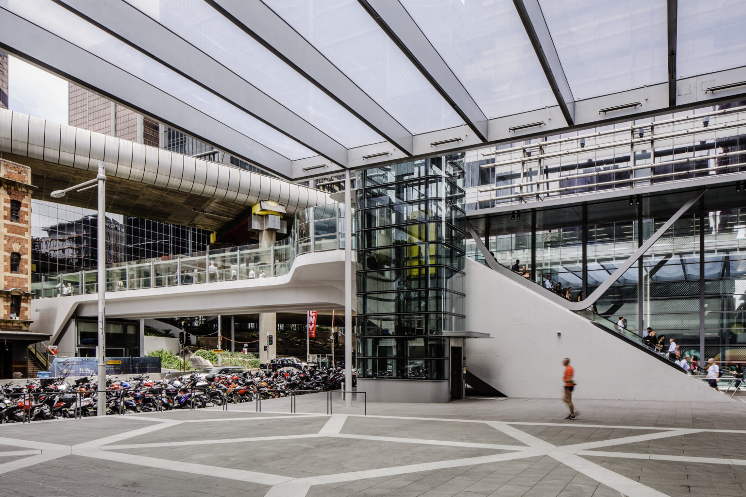 Wynyard Walk | Woods Bagot