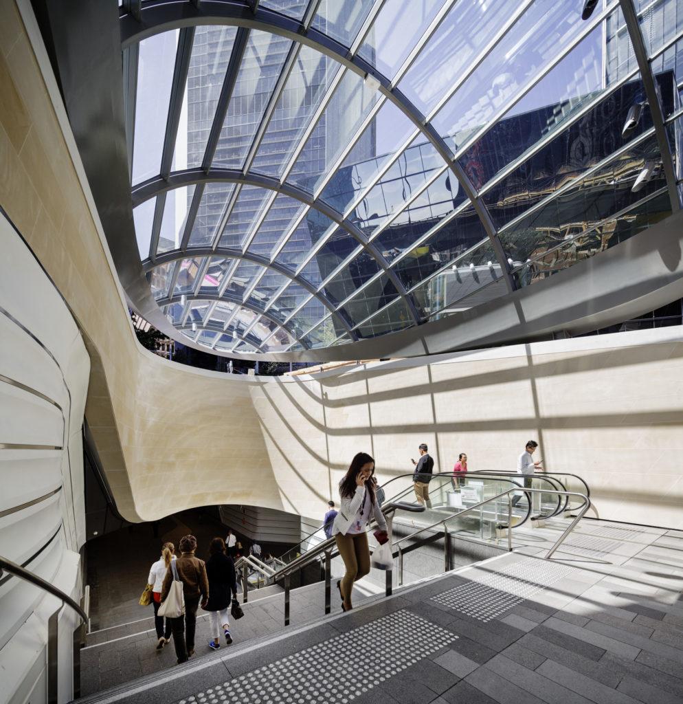 Wynyard Walk | Woods Bagot