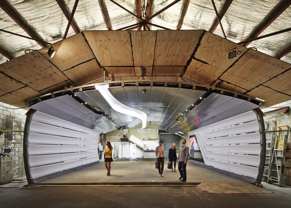 Wynyard Walk | Woods Bagot