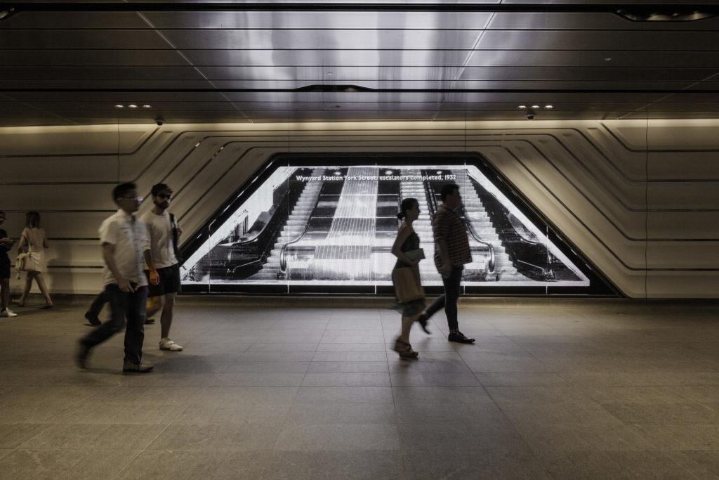 Wynyard Walk | Woods Bagot