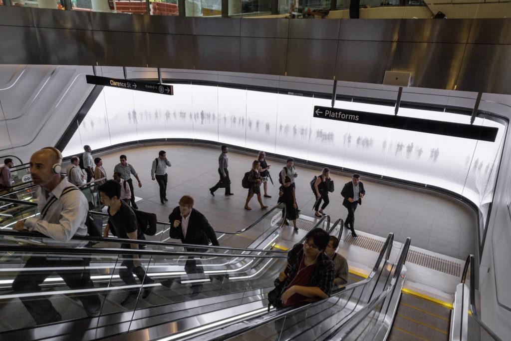 Wynyard Walk | Woods Bagot