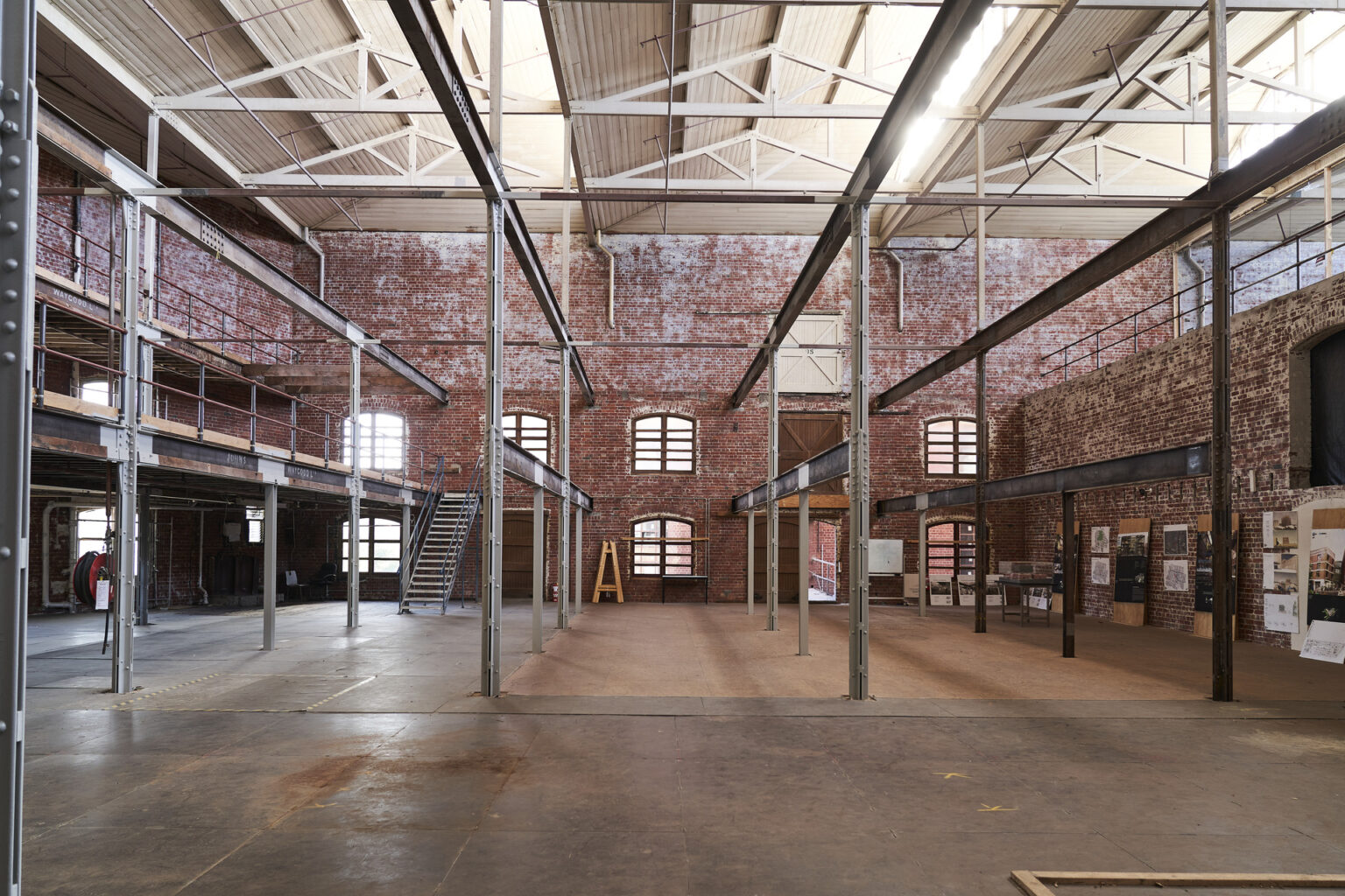 Younghusband Woolstore Redevelopment | Woods Bagot