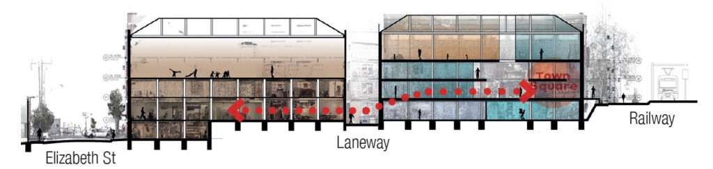 Younghusband Woolstore Redevelopment | Woods Bagot