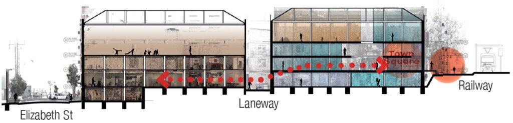 Younghusband Woolstore Redevelopment | Woods Bagot