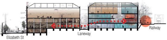 Younghusband Woolstore Redevelopment | Woods Bagot
