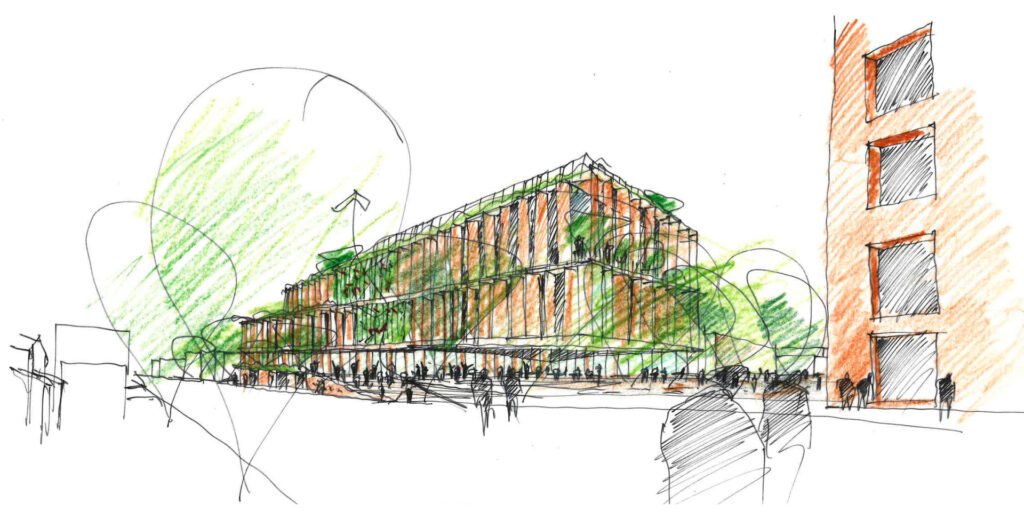 Younghusband Woolstore Redevelopment | Woods Bagot