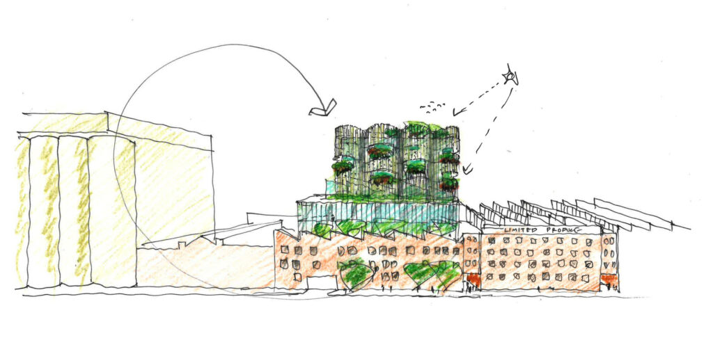 Younghusband Woolstore Redevelopment | Woods Bagot