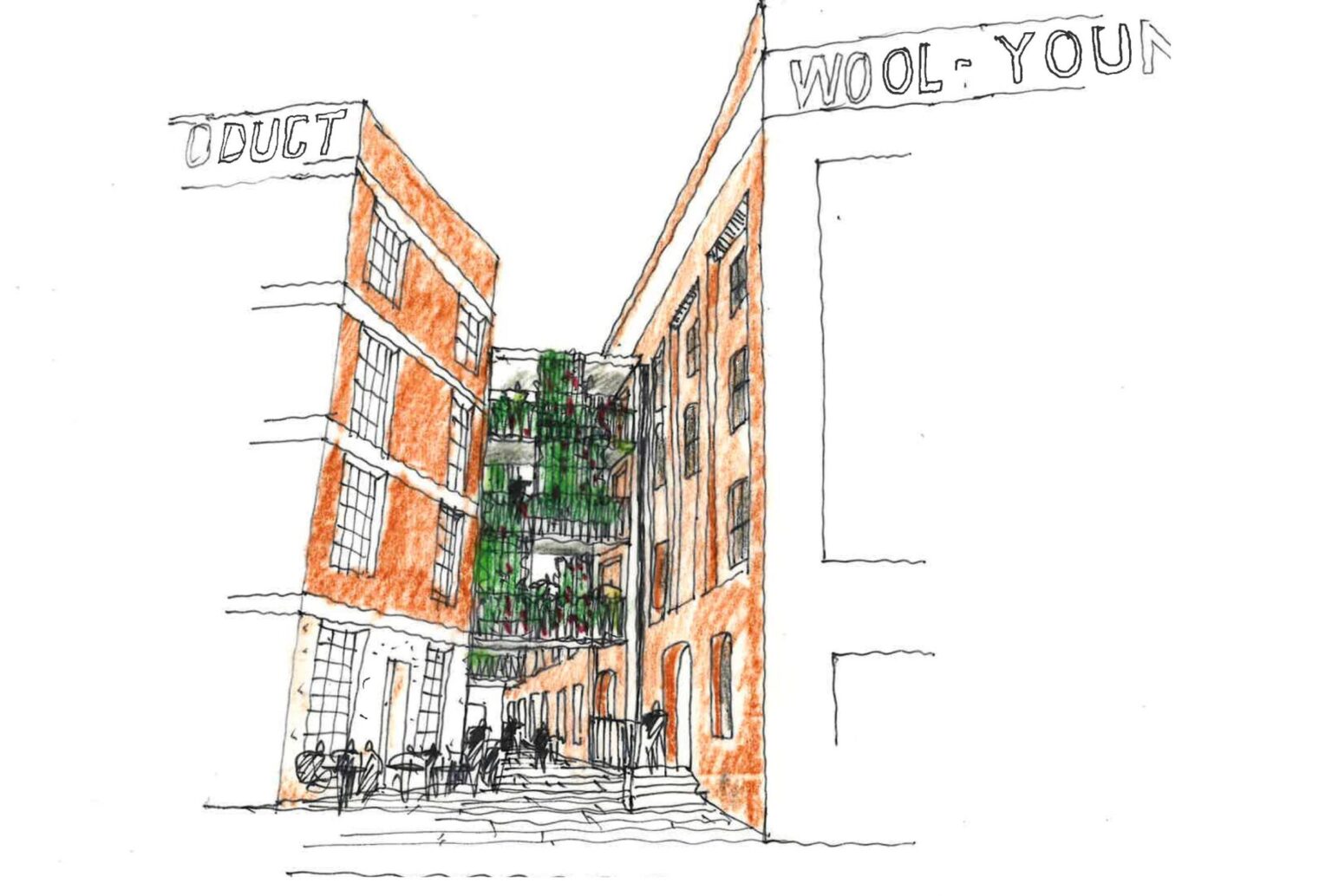 Younghusband Woolstore Redevelopment | Woods Bagot