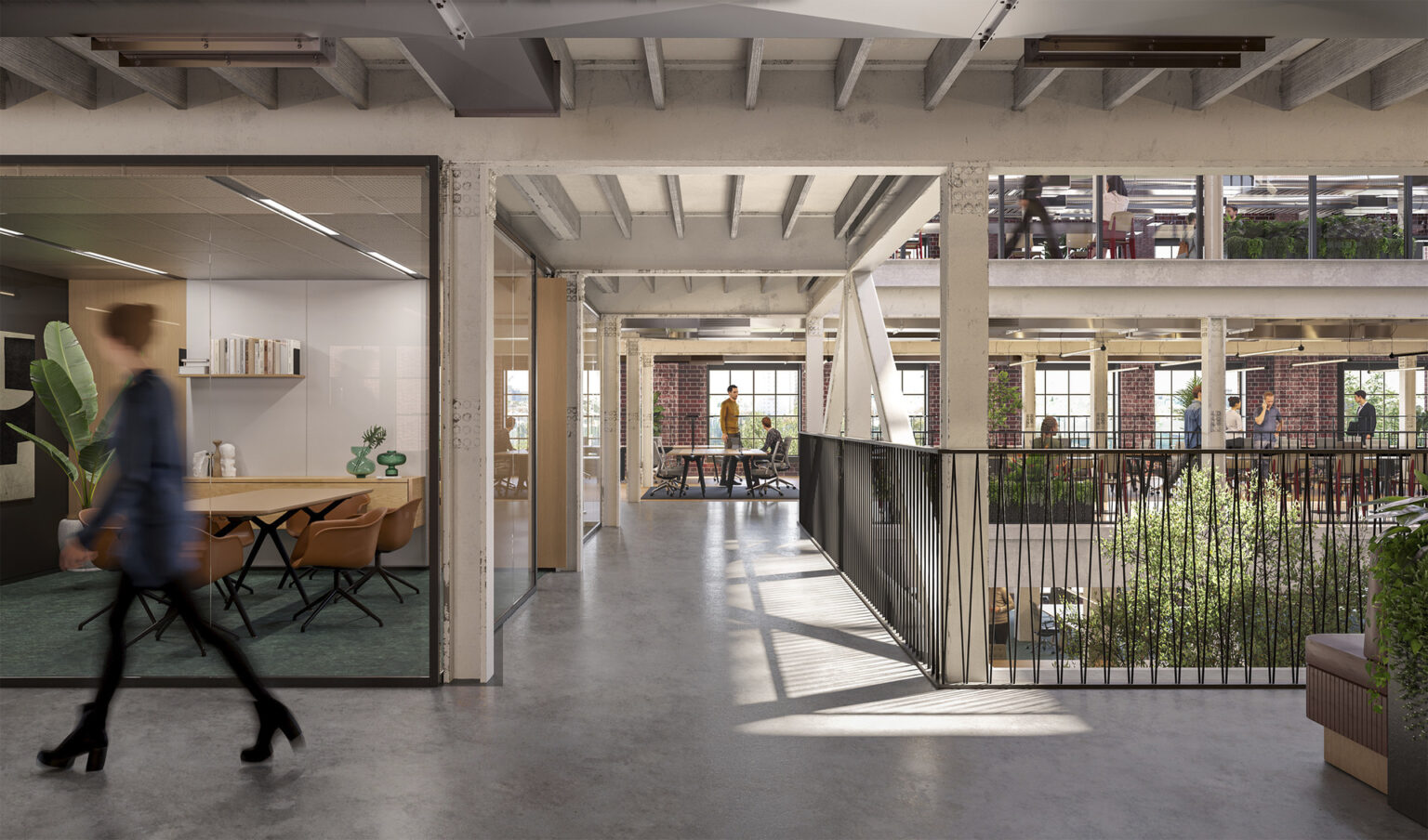 Younghusband Woolstore Redevelopment | Woods Bagot