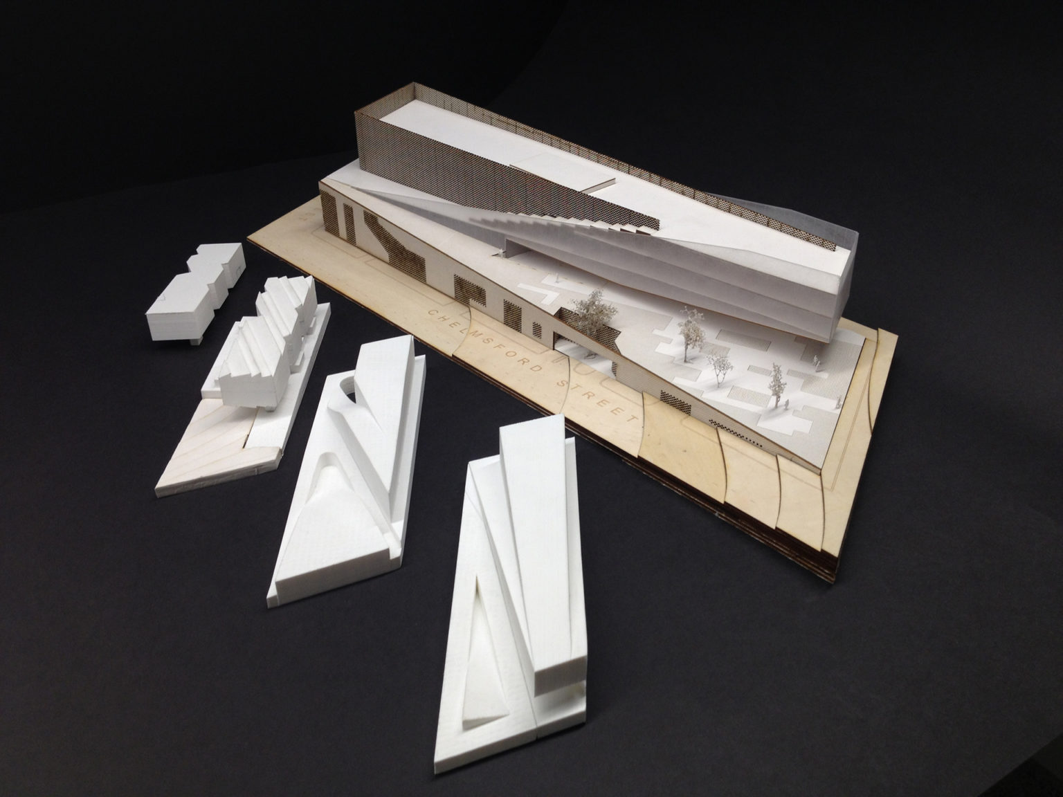 Younghusband Woolstore Redevelopment | Woods Bagot