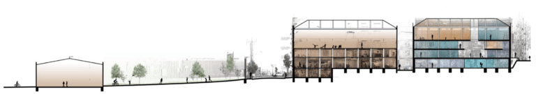 Younghusband Woolstore Redevelopment | Woods Bagot