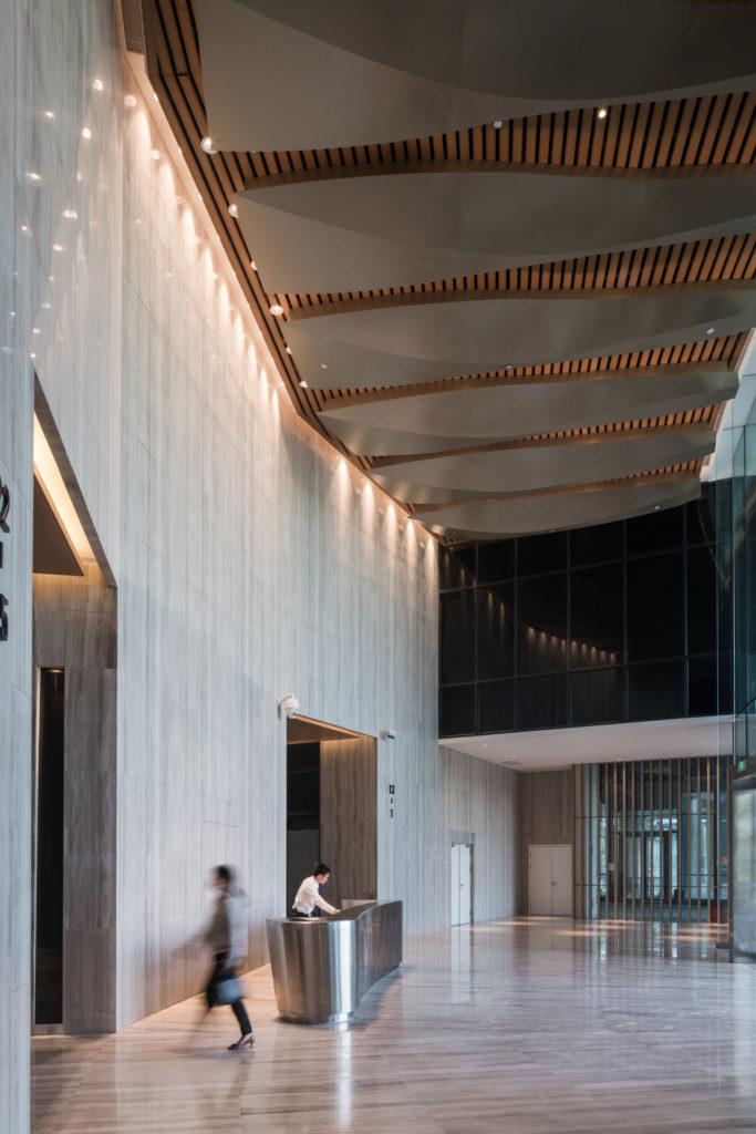 Sanya Sunshine Insurance Finance Plaza | Woods Bagot