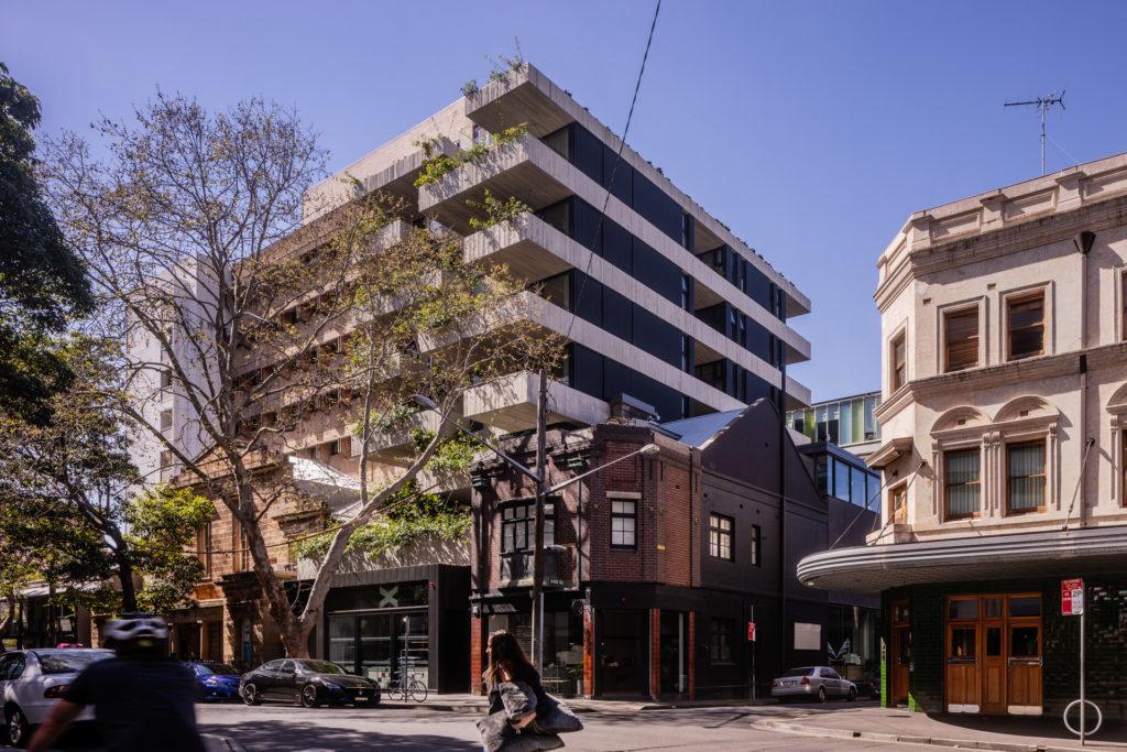 Short Lane | Woods Bagot