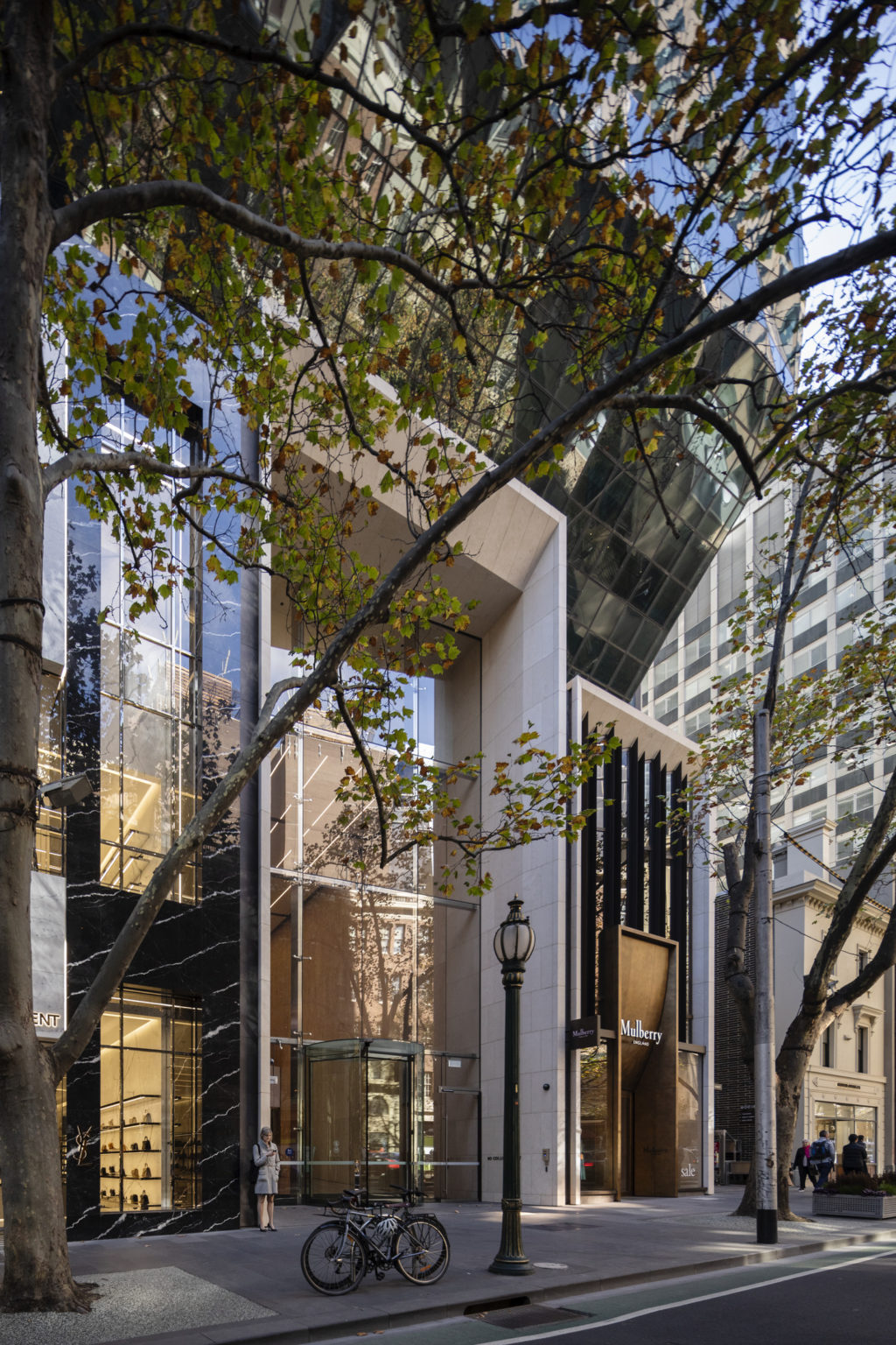 80 Collins Street | Woods Bagot