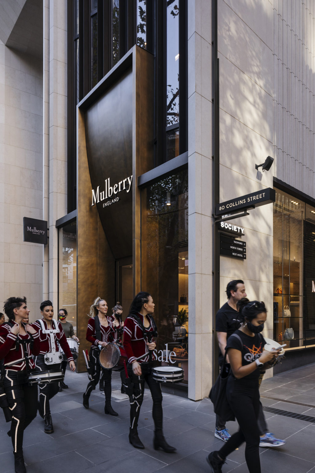 80 Collins Street | Woods Bagot