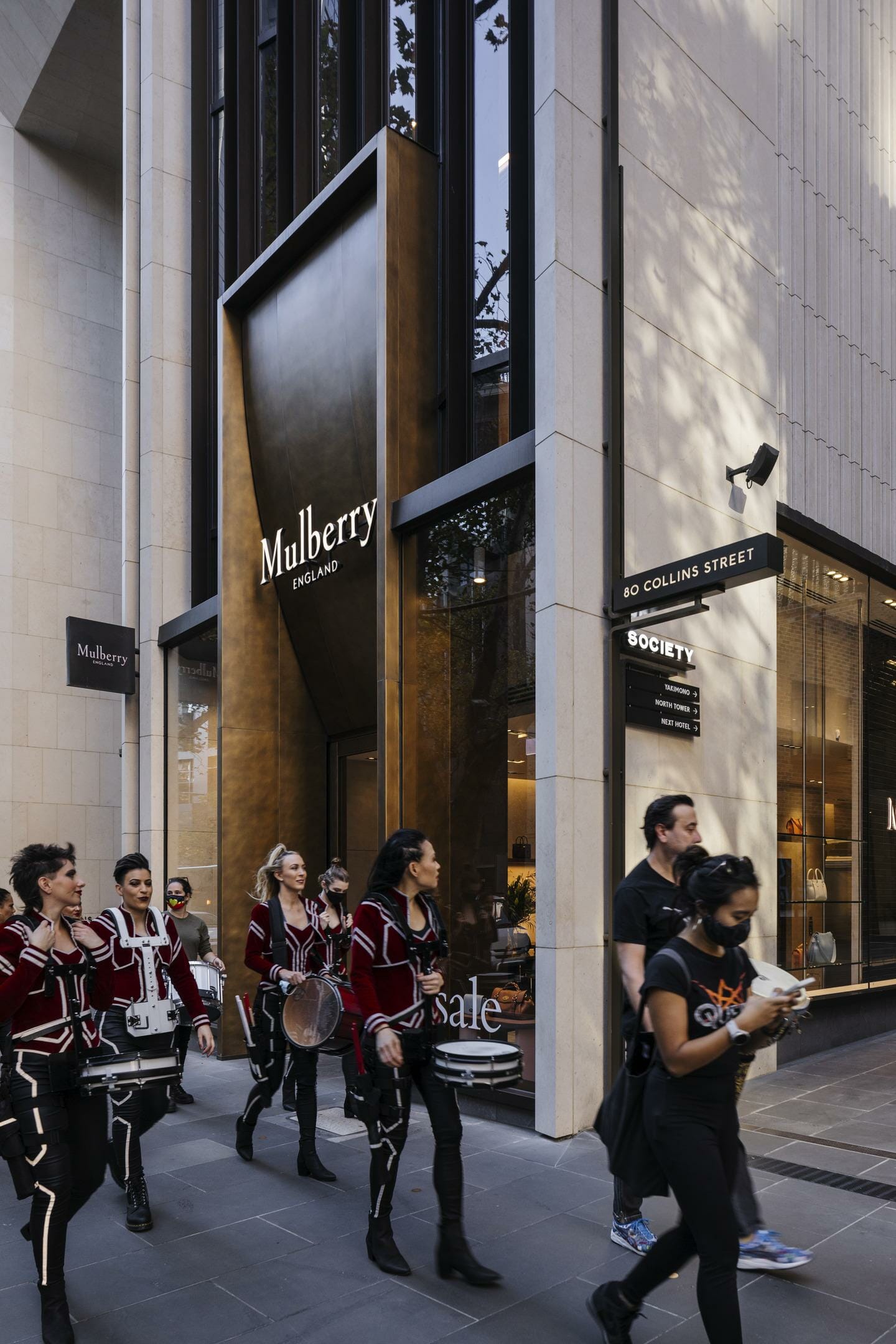 80 Collins Street | Woods Bagot