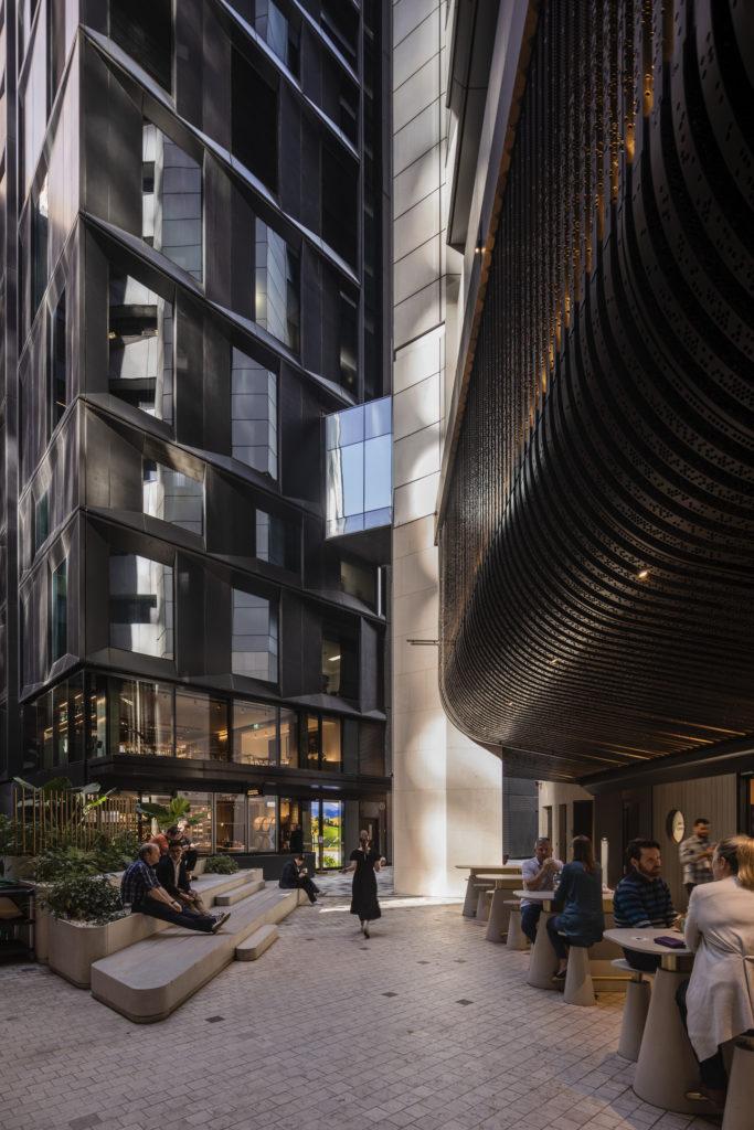 80 Collins Street | Woods Bagot