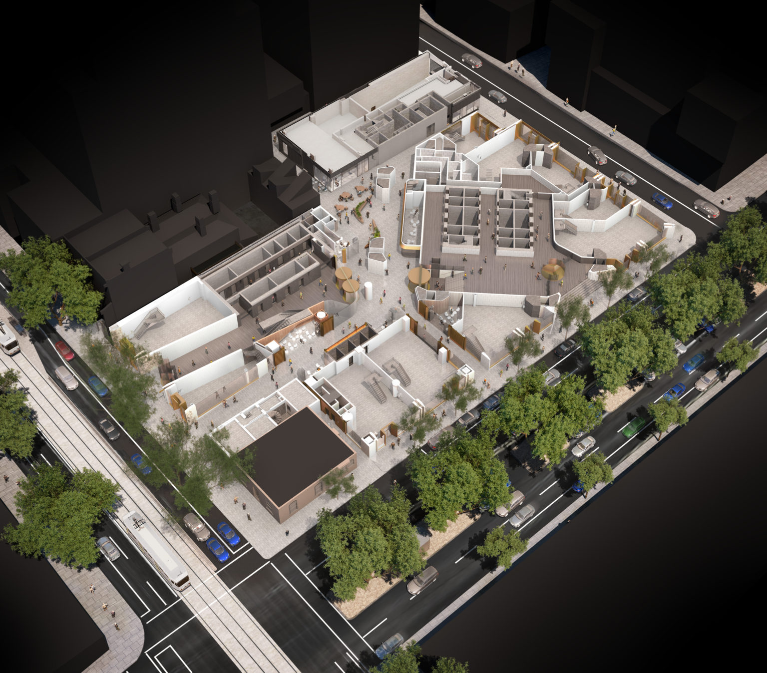 80 Collins Street | Woods Bagot