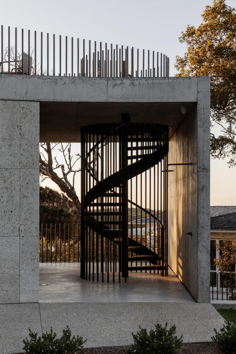 Tidal Arc House | Woods Bagot