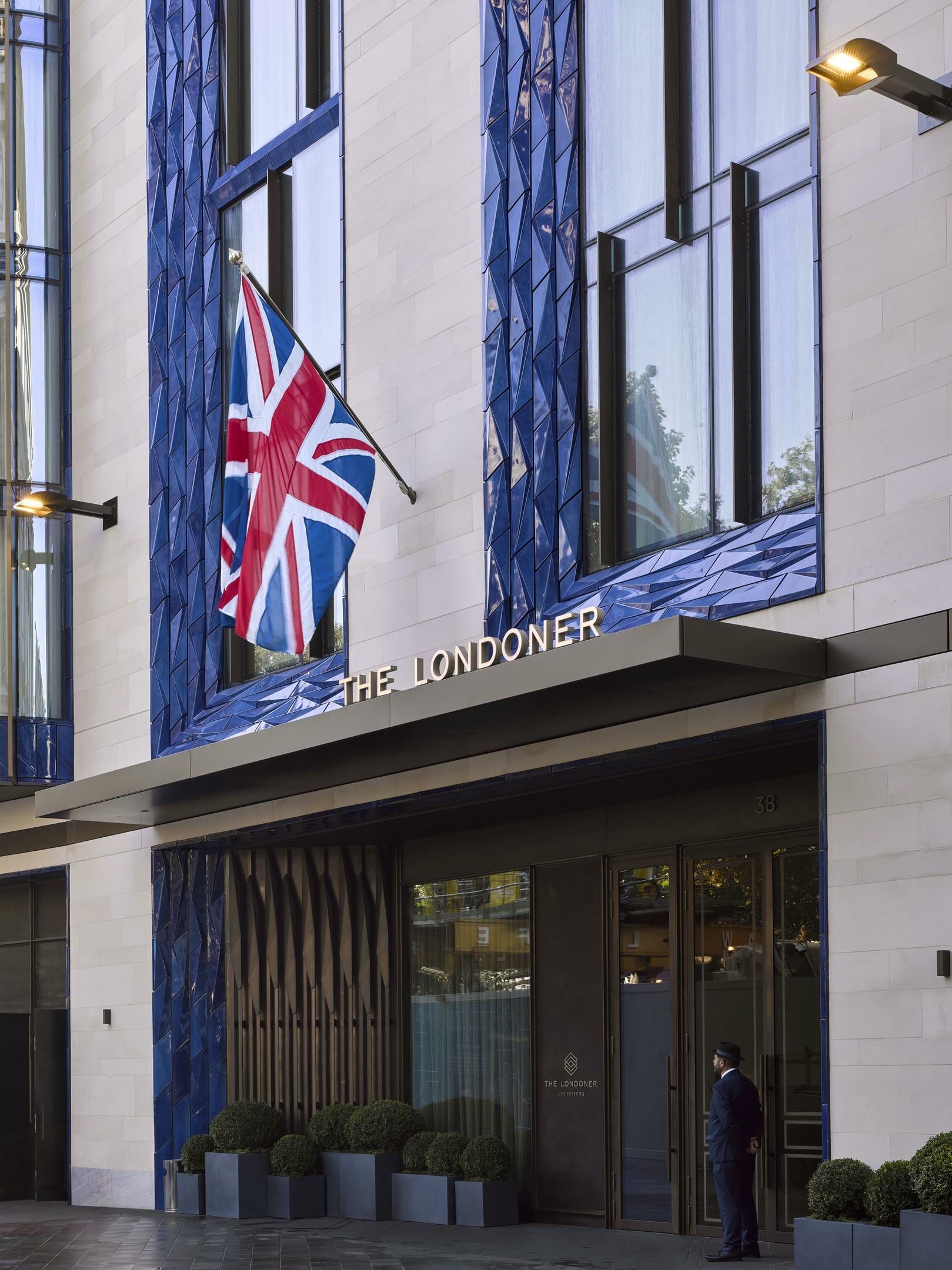 The Londoner | Woods Bagot