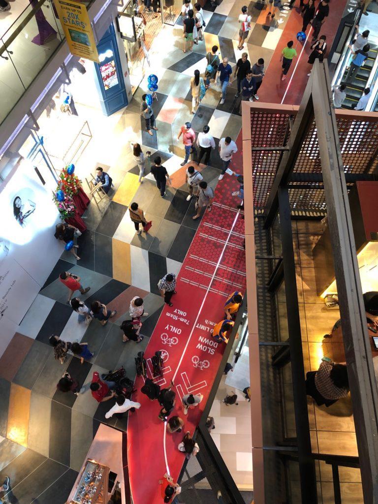 Destination Singapore – Funan is the Mixed Use Complex of the Future ...