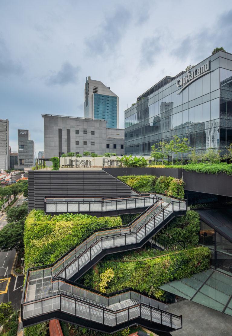 Destination Singapore – Funan is the Mixed Use Complex of the Future ...