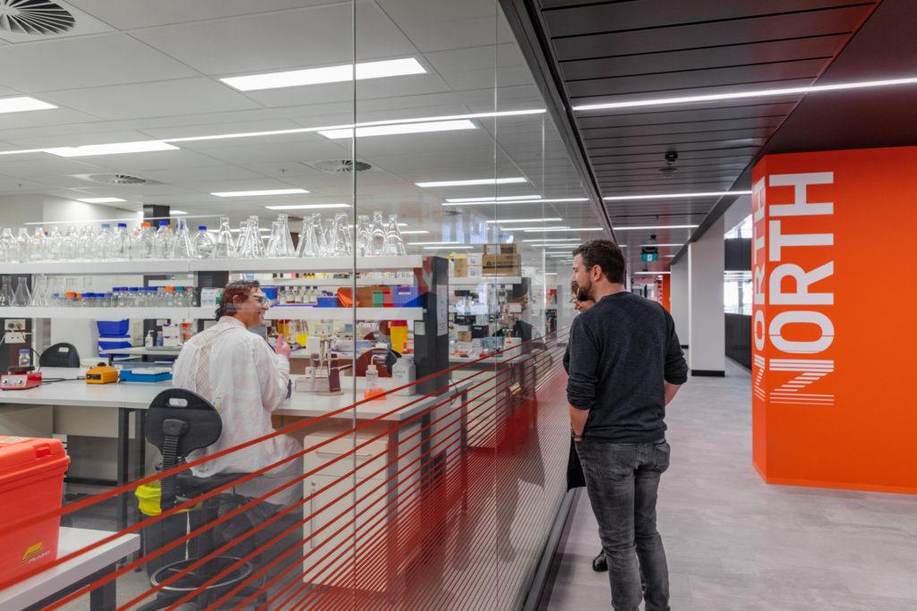 University of New South Wales Biological Sciences | Woods Bagot