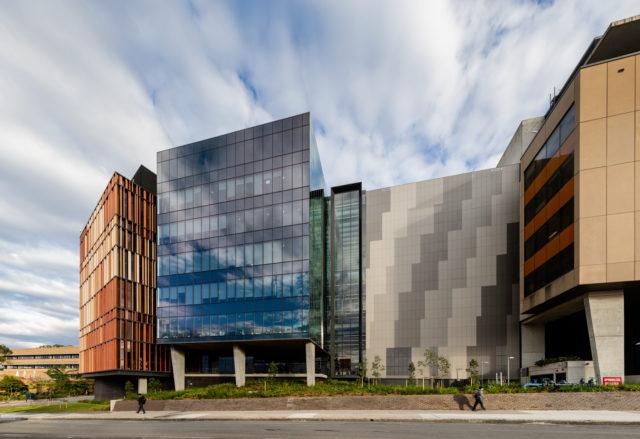 University of New South Wales Biological Sciences | Woods Bagot