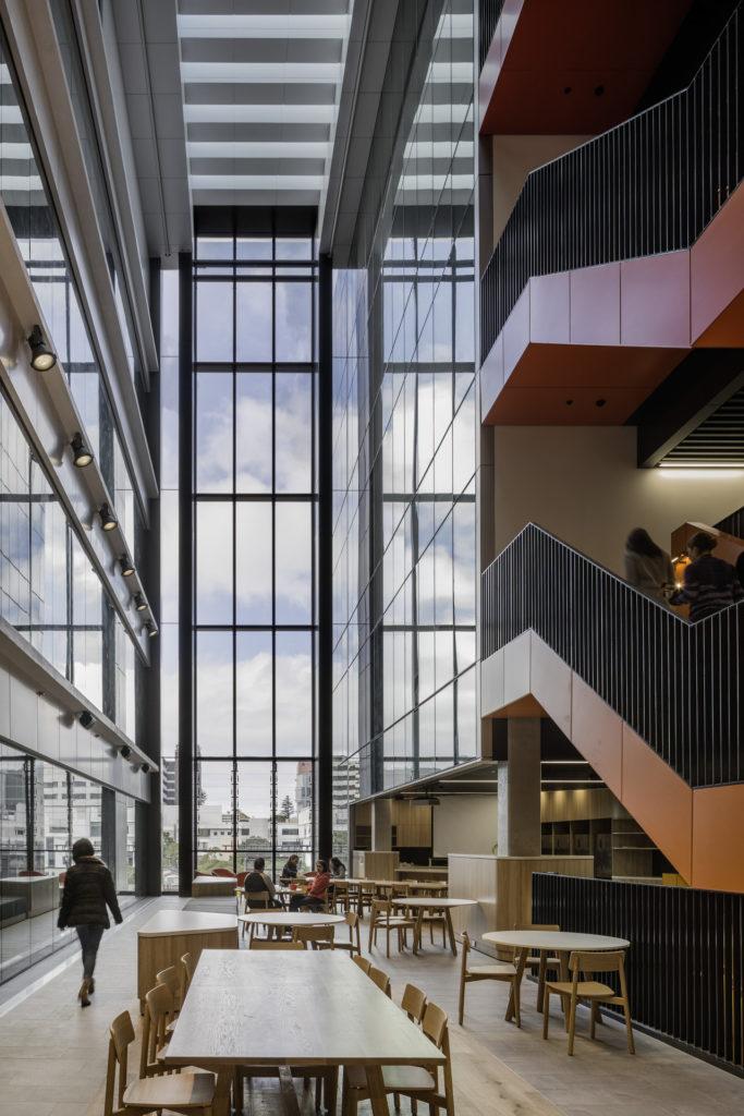 University of New South Wales Biological Sciences | Woods Bagot