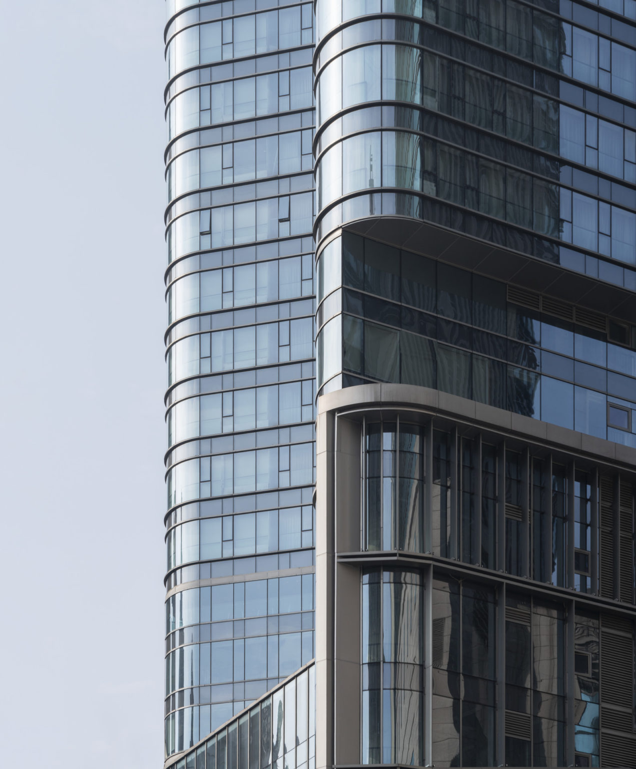 Chongqing Tower | Woods Bagot