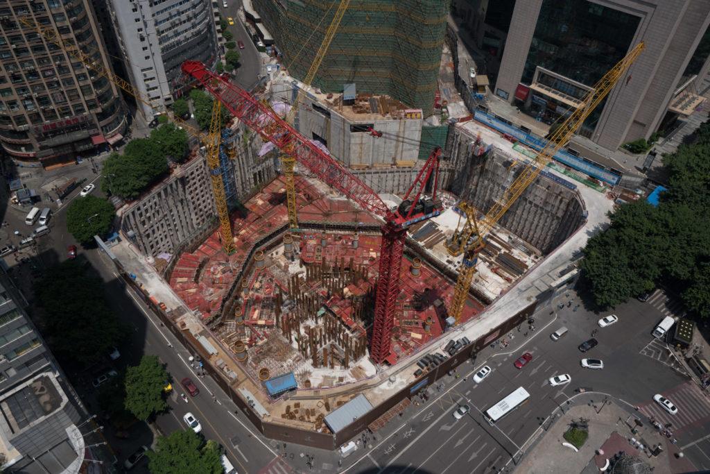 Chongqing Tower | Woods Bagot