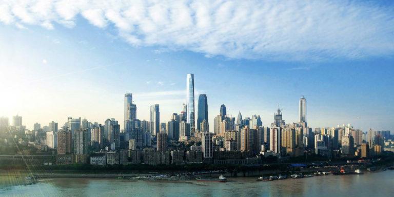 Chongqing Tower | Woods Bagot