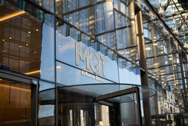 Melbourne Quarter Tower (MQT) | Woods Bagot