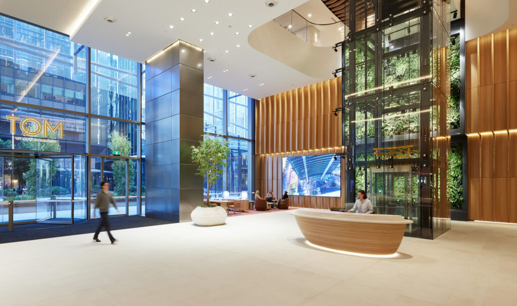 墨尔本 Quarter Tower (MQT) |伍兹贝格