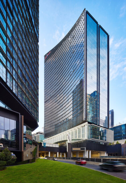 Melbourne Quarter Tower (MQT) | Woods Bagot