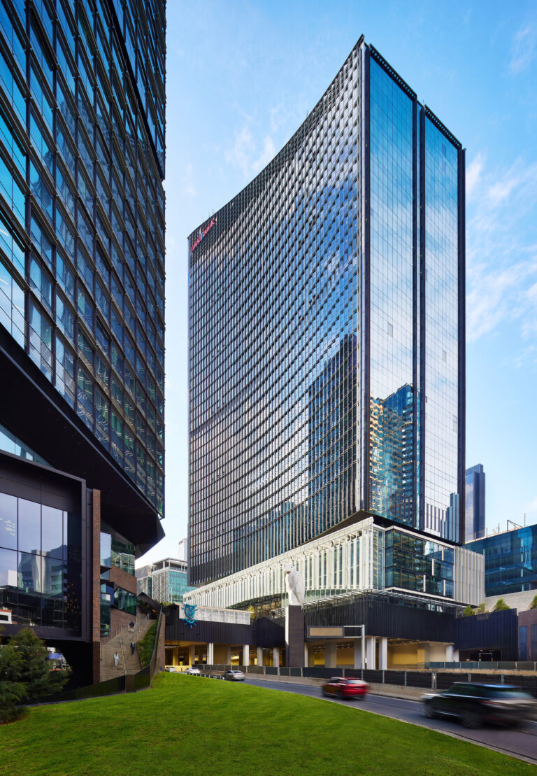 Melbourne Quarter Tower (MQT) | Woods Bagot