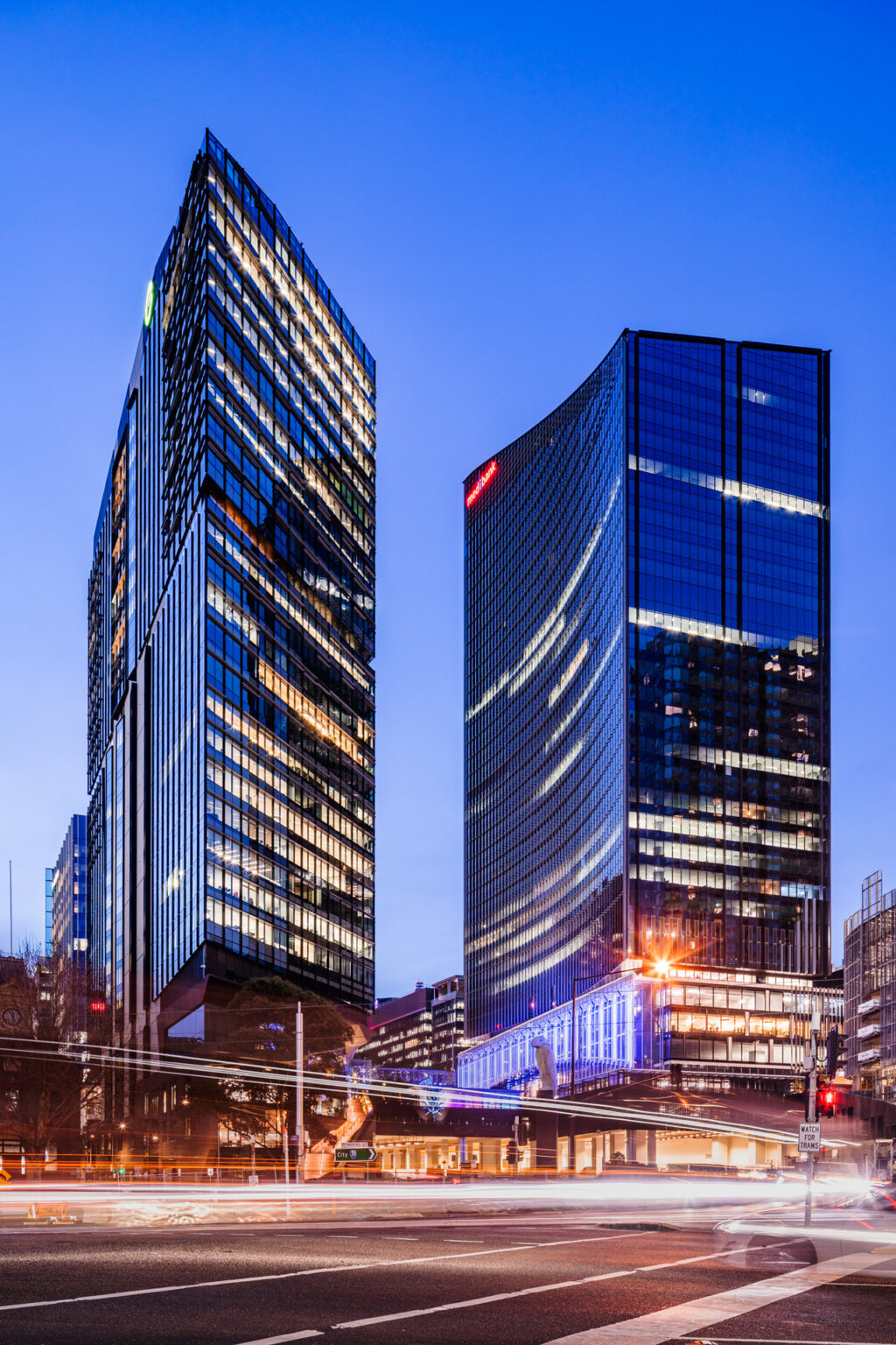 Melbourne Quarter Tower (MQT) | Woods Bagot