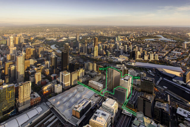 Melbourne Quarter Tower (MQT) | Woods Bagot
