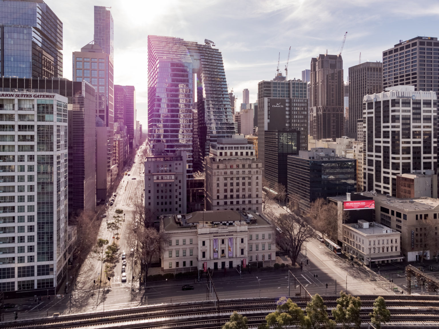 Collins Arch | Woods Bagot