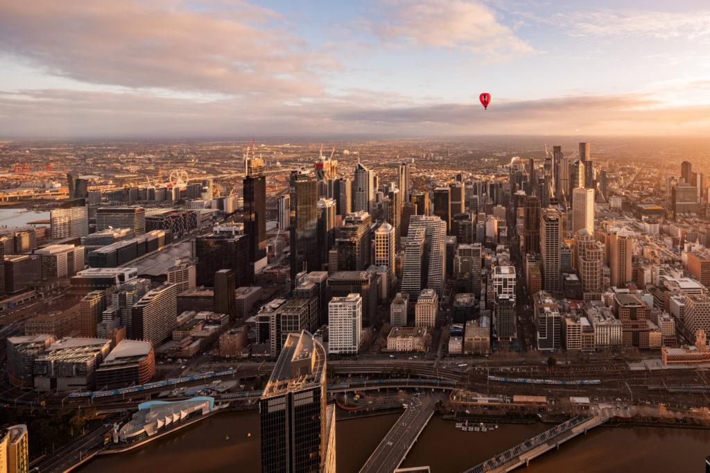 Collins Arch | Woods Bagot