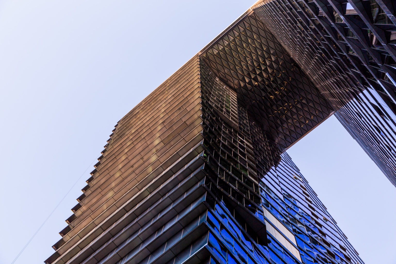 Collins Arch | Woods Bagot